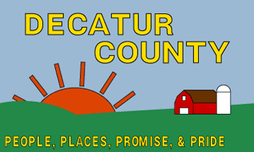 Decatur County, Indiana | Vexillology Wiki | Fandom
