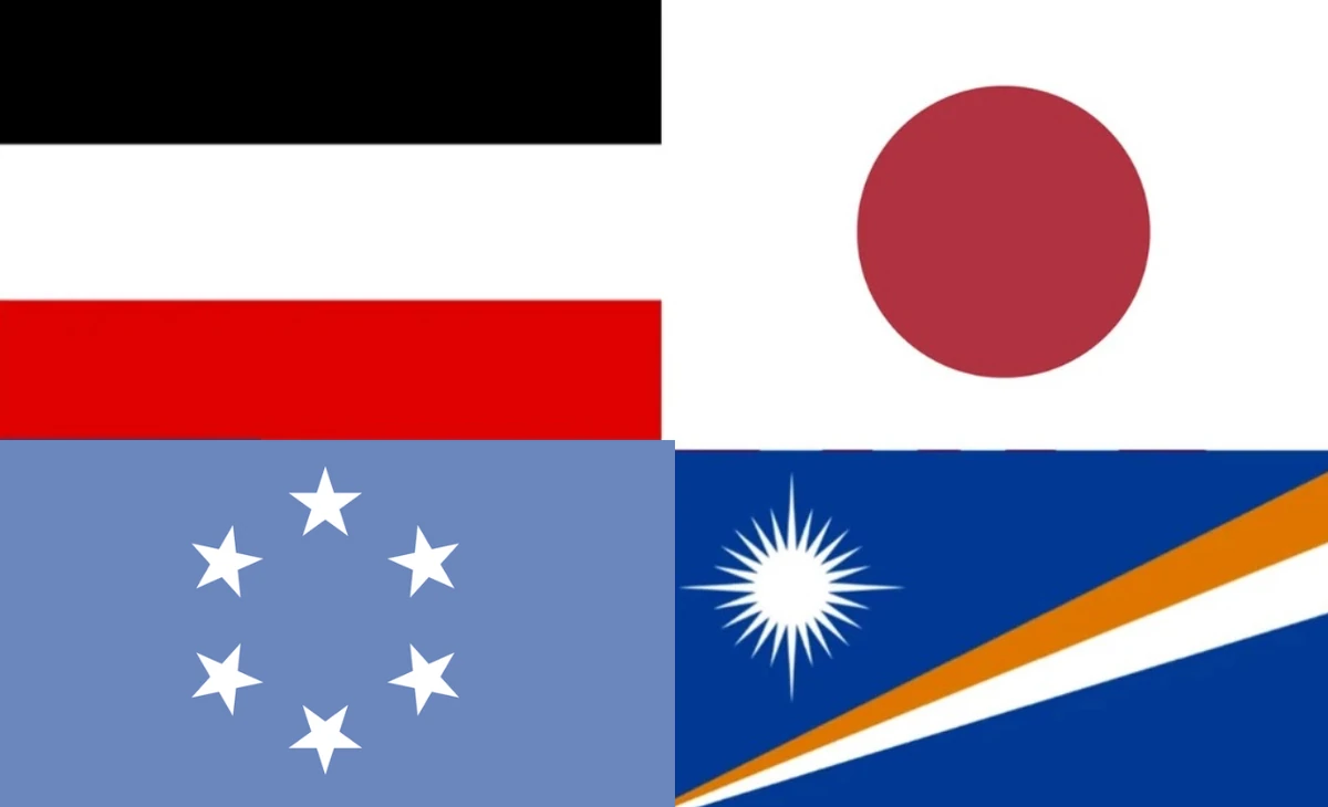 Knox Atoll | Vexillology Wiki | Fandom