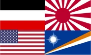 Proposed flags of atolls of the Marshall Islands | Vexillology Wiki ...