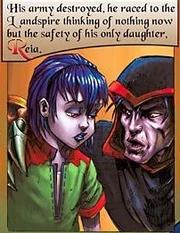 Reia | Vexxipedia Wiki | Fandom