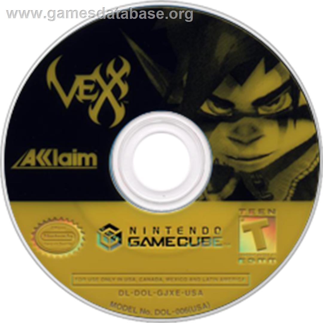 GameCube | Vexxipedia Wiki | Fandom