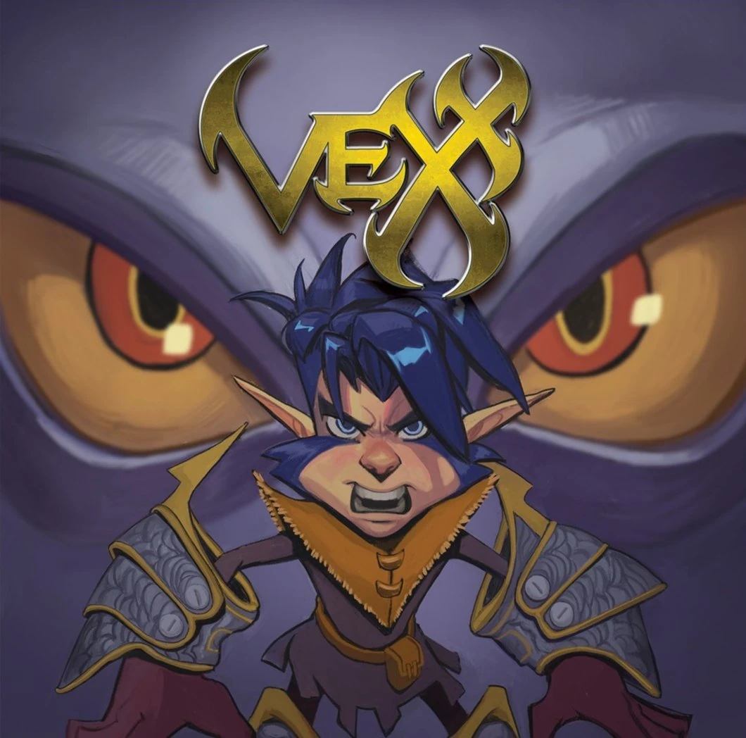 Vexx Soundtrack | Vexxipedia Wiki | Fandom