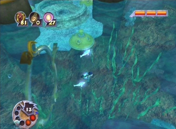 Electric Fish | Vexxipedia Wiki | Fandom