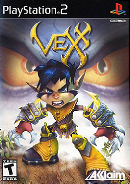 Vexx (video game) | Vexxipedia Wiki | Fandom