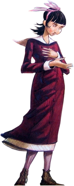 Violet Baudelaire | V.F.D and the Baudelaires Wiki | Fandom