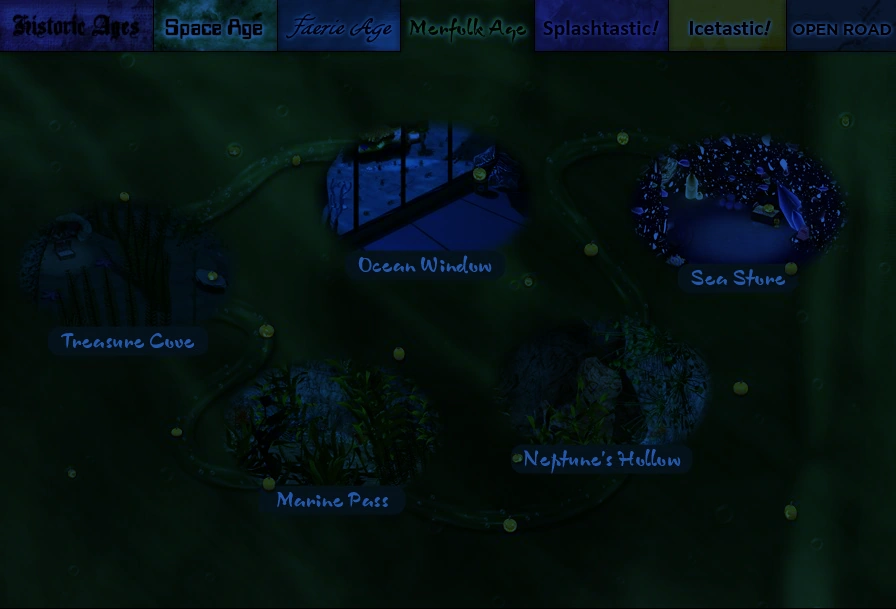 Merfolk Age | The Virtual Family Kingdom Wiki | Fandom