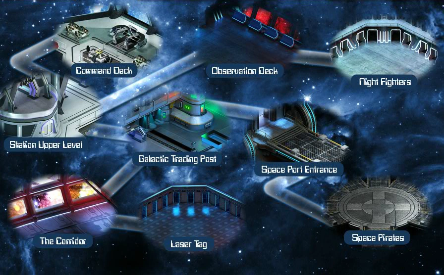 Space Age | The Virtual Family Kingdom Wiki | Fandom