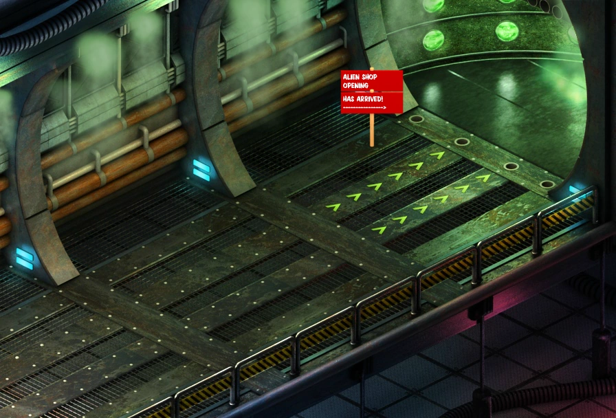 Alien Hall | The Virtual Family Kingdom Wiki | Fandom