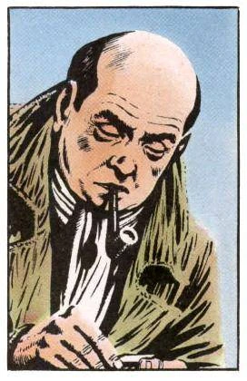 Eric Finch | V for Vendetta Wiki | Fandom