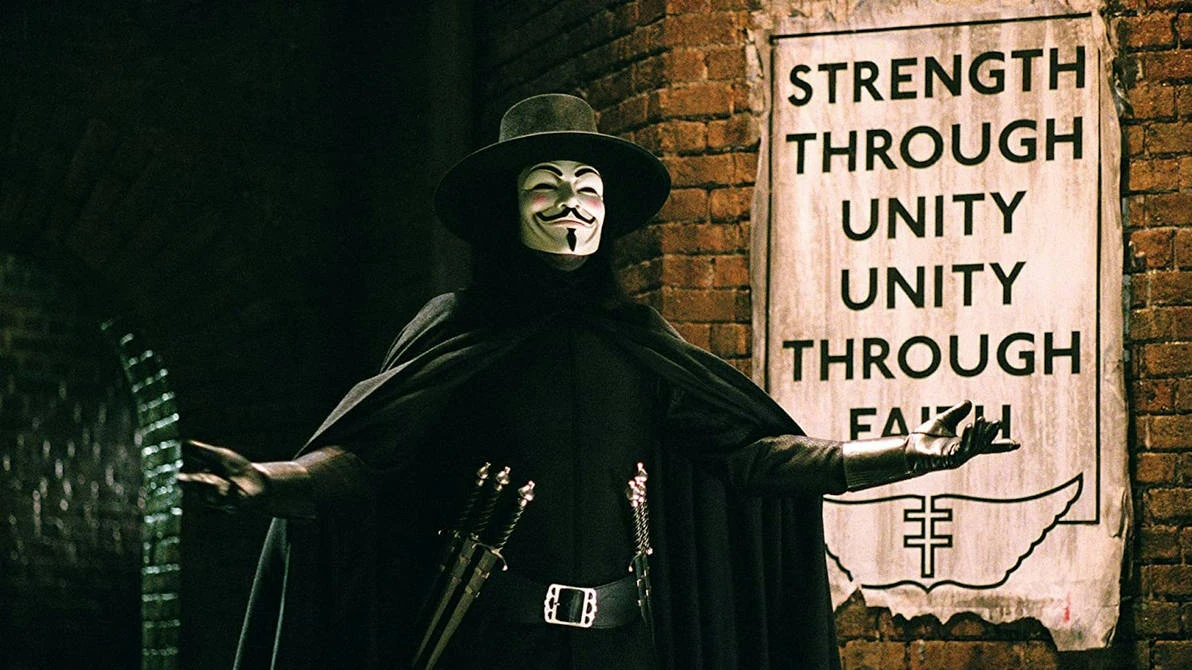 v for vendetta chat