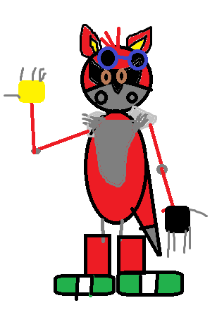 Metal Ron | VG Fanon Wikia | Fandom