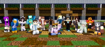Big Brother Minecraft 8 | Big Brother Minecraft Wiki | Fandom
