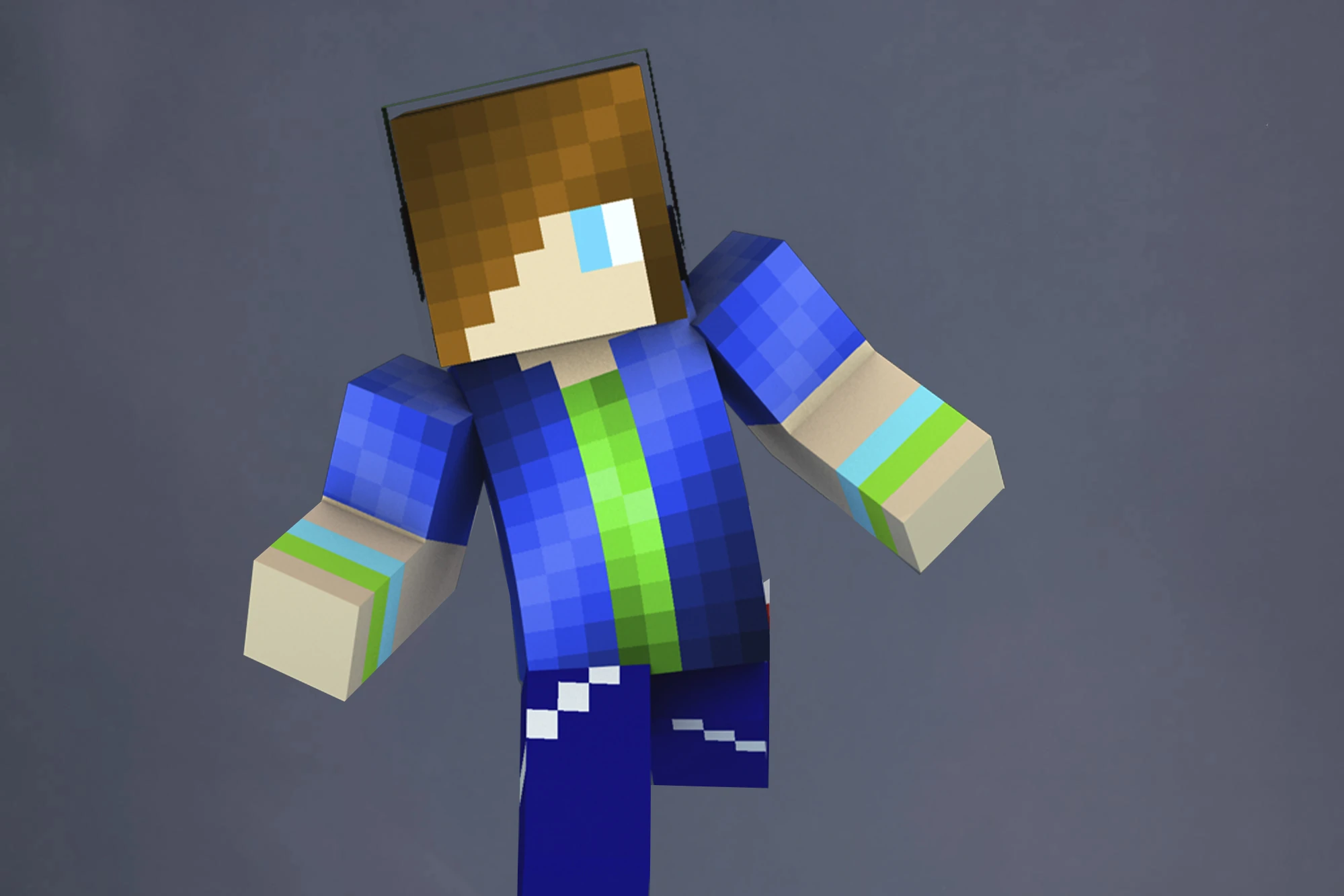 Fluffy v1 | Big Brother Minecraft Wiki | Fandom