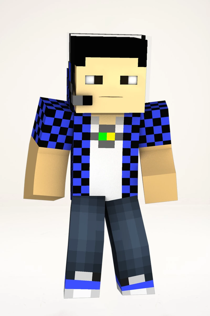 Mike | Big Brother Minecraft Wiki | Fandom