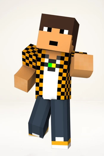 Justin | Big Brother Minecraft Wiki | Fandom