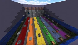 Map Puzzle | Big Brother Minecraft Wiki | Fandom