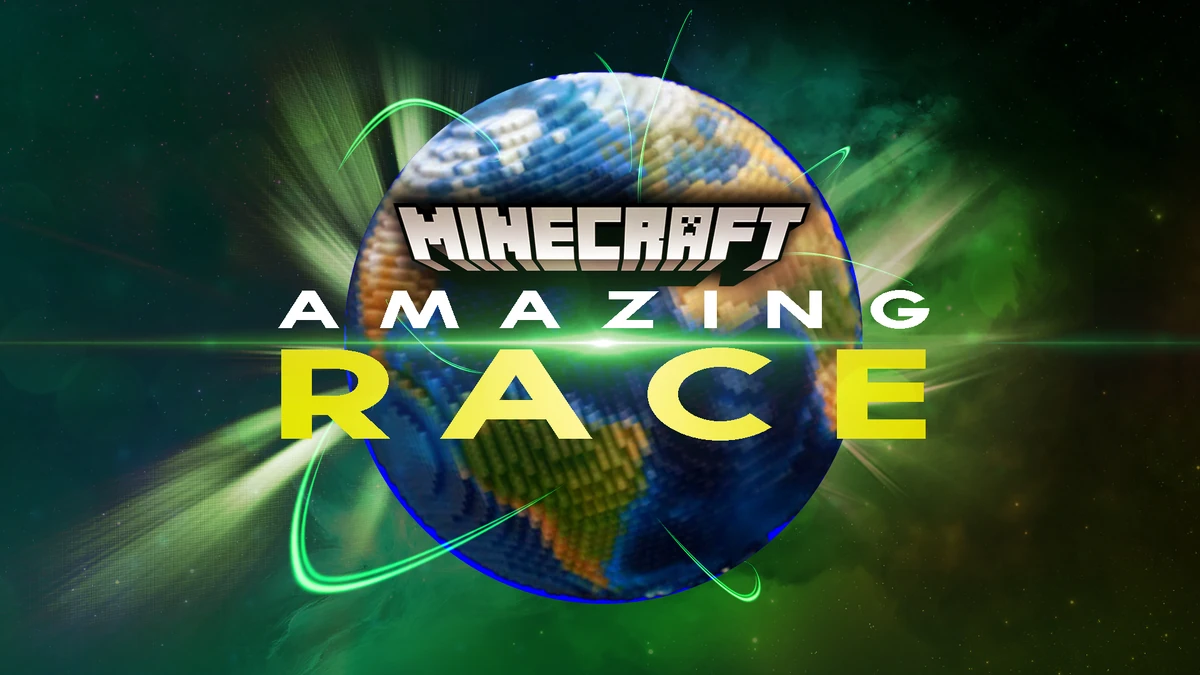 Amazing Race Minecraft | Big Brother Minecraft Wiki | Fandom