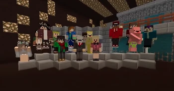 Big Brother Minecraft 5 | Big Brother Minecraft Wiki | Fandom