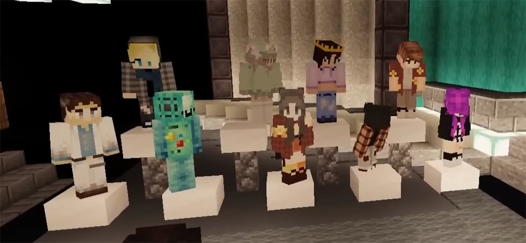 The Jury | Big Brother Minecraft Wiki | Fandom