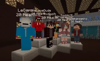 Big Brother Minecraft 3 | Big Brother Minecraft Wiki | Fandom