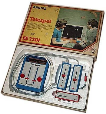 Philips Tele-Spiel | Video Game History Wiki | Fandom