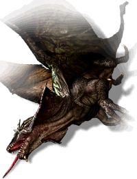 Dragon (The Witcher 2) | VGBaddies Wiki | Fandom