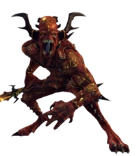 Bloodletter Daemon (Warhammer 40K Space Marine) | VGBaddies Wiki | Fandom