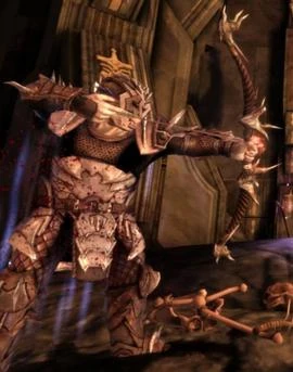 Genlock Forge Master (Dragon Age: Origins) | VGBaddies Wiki | Fandom