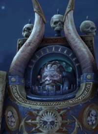 Nemeroth (Warhammer 40K Space Marine) | VGBaddies Wiki | Fandom