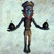 Drowned Sailor (Alice: Madness Returns) | VGBaddies Wiki | Fandom