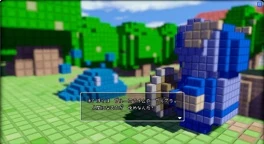 Blue Slime (3D Dot Game Heroes) | VGBaddies Wiki | Fandom