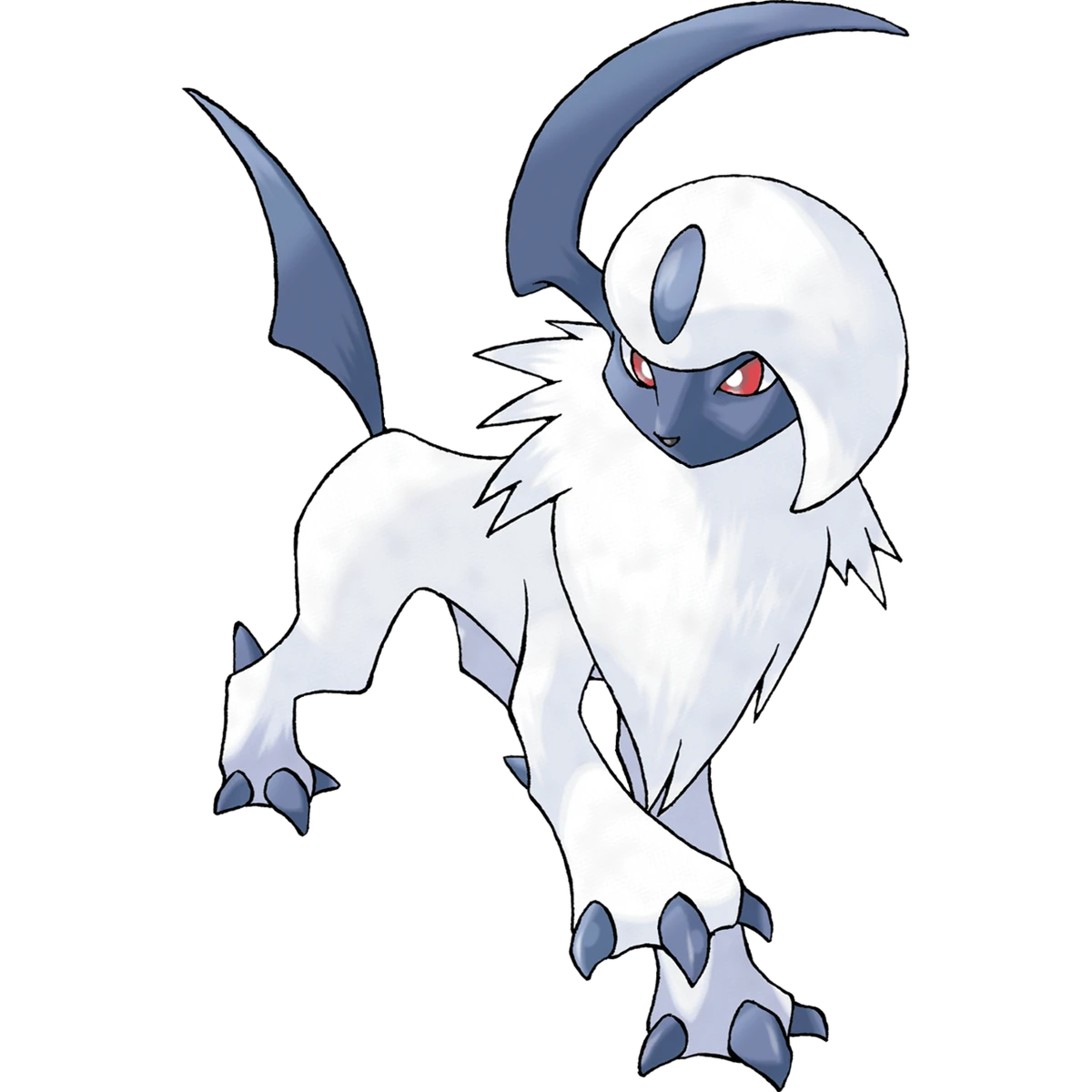 Absol | Video Game Characters Wiki | Fandom