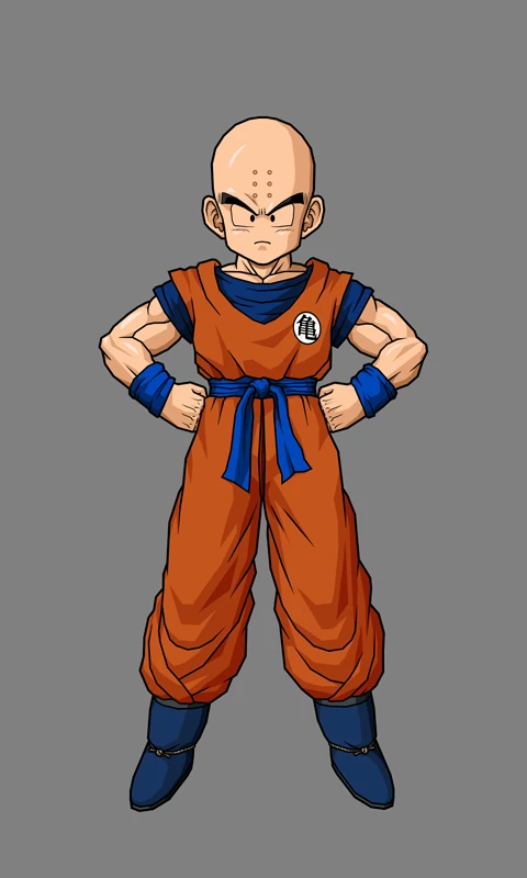 Krillin | Video Game Characters Wiki | Fandom