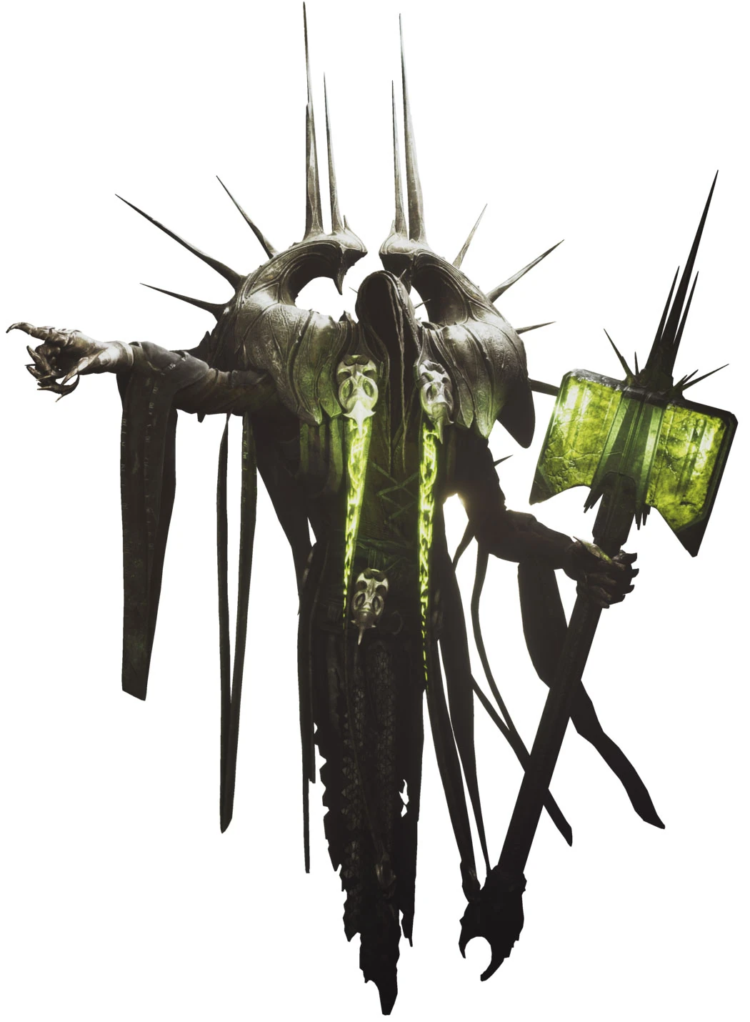 Sevarog | Video Game Characters Wiki | Fandom