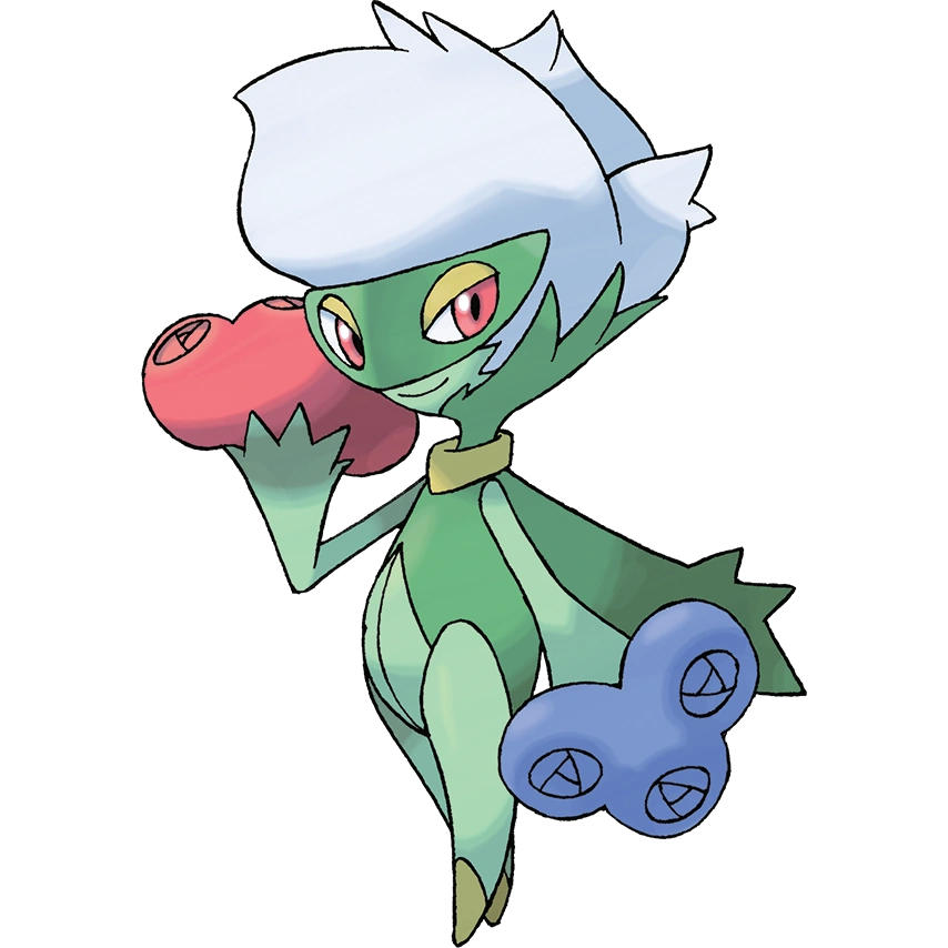 Roserade | Video Game Characters Wiki | Fandom