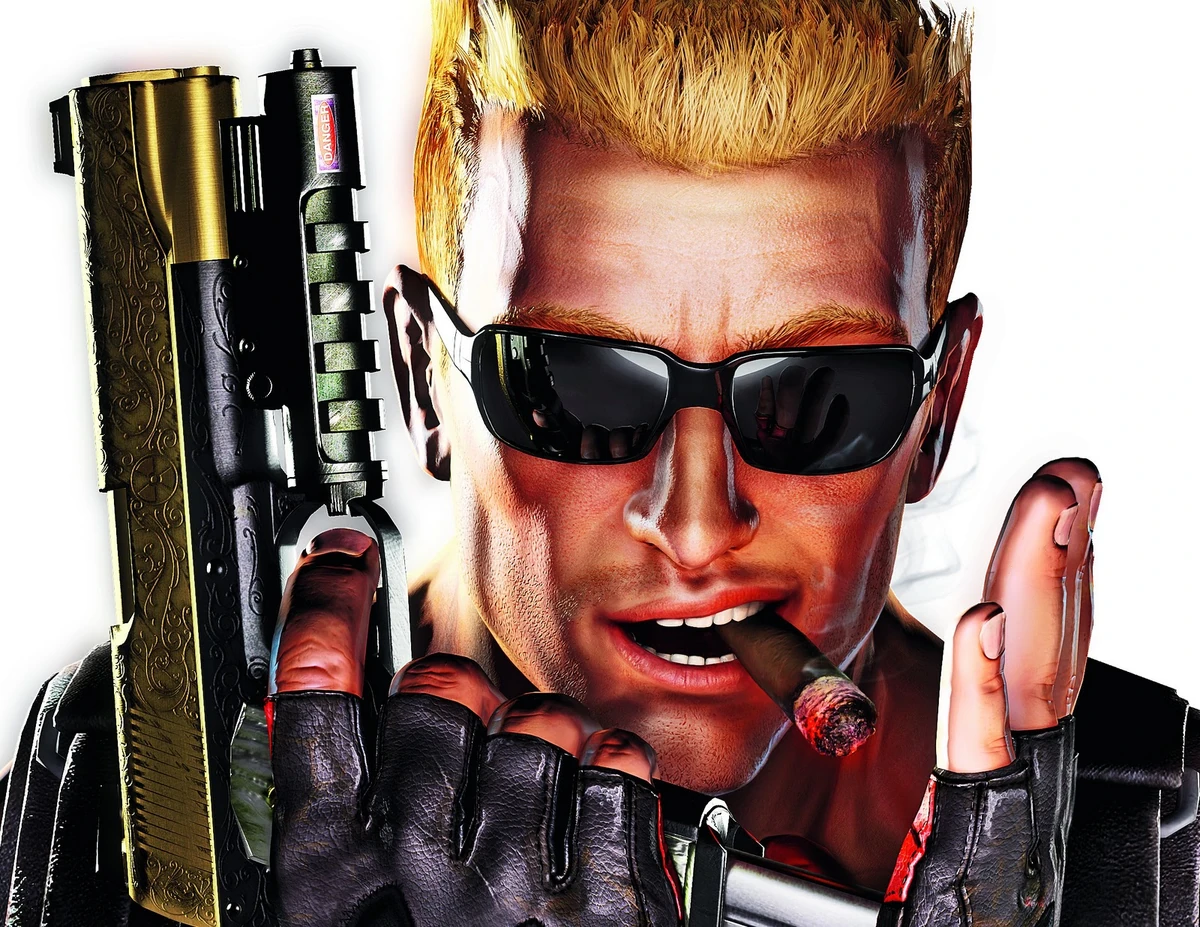 Duke Nukem | Video Game Characters Wiki | Fandom