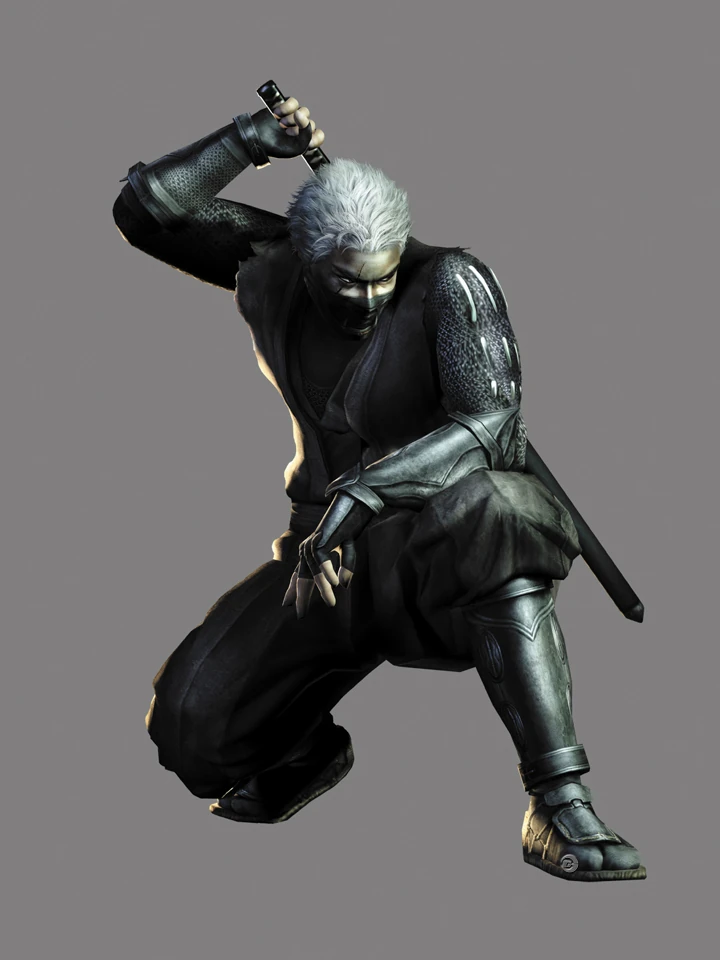 Rikimaru | Video Game Characters Wiki | Fandom