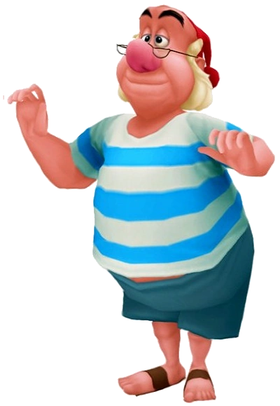 Mr. Smee | Video Game Characters Wiki | Fandom