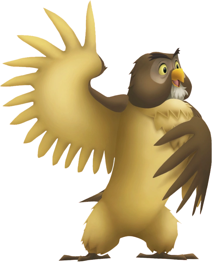 Owl | Video Game Characters Wiki | Fandom
