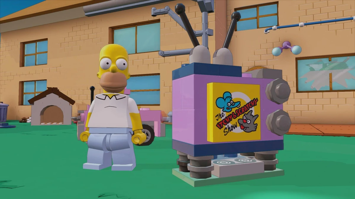 Homer Simpson/screenshots | Video Game Characters Wiki | Fandom
