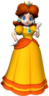 Princess Daisy | Video Game Characters Wiki | Fandom