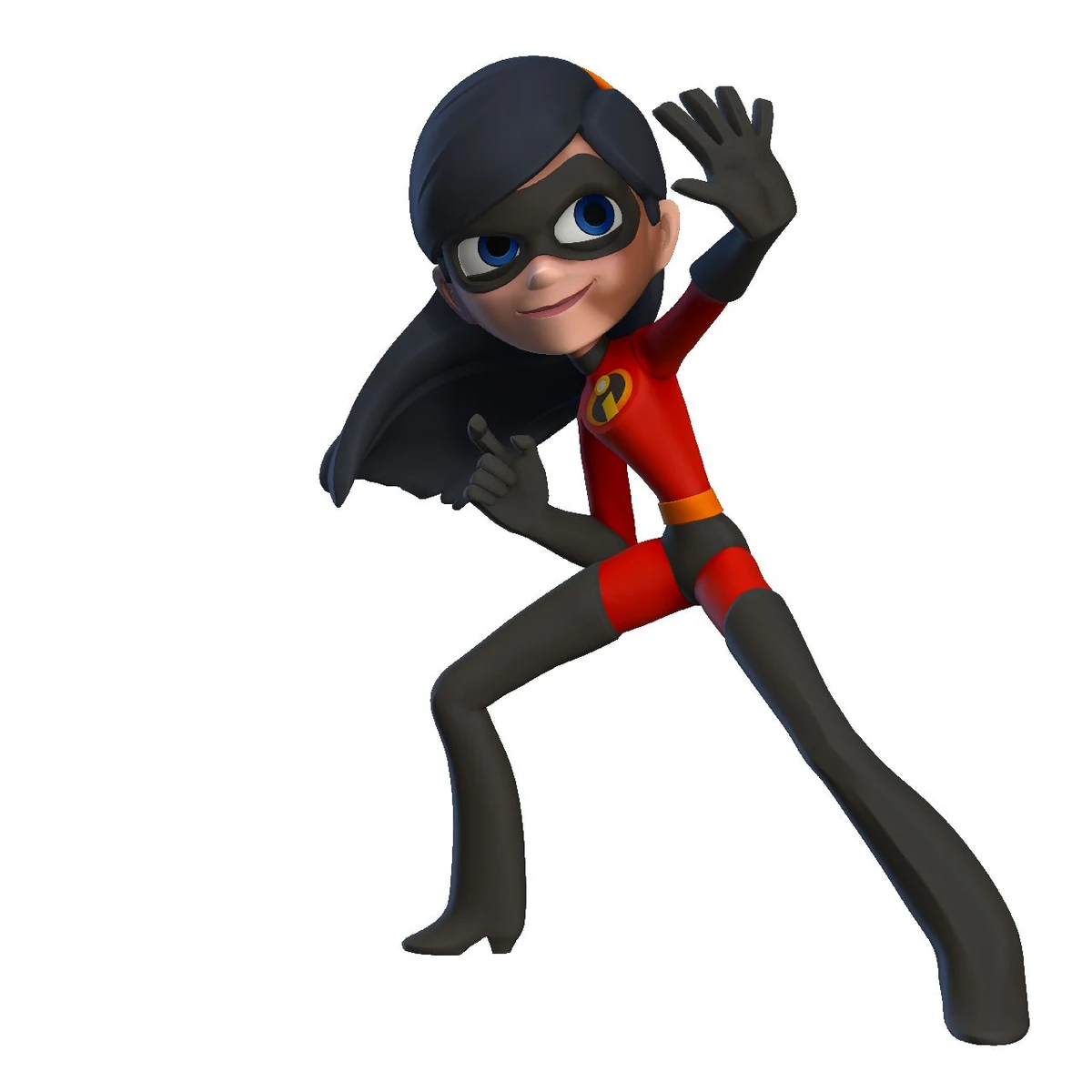 Violet Parr | Video Game Characters Wiki | Fandom