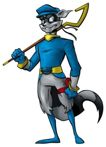Sly Cooper | Video Game Characters Wiki | Fandom
