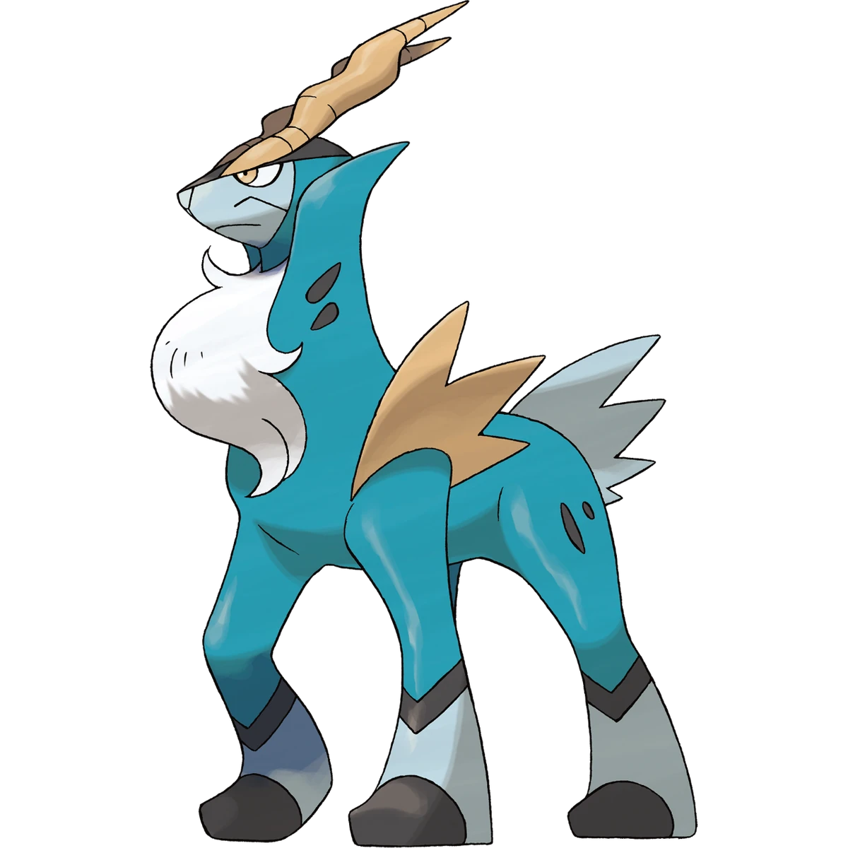 Cobalion | Video Game Characters Wiki | Fandom