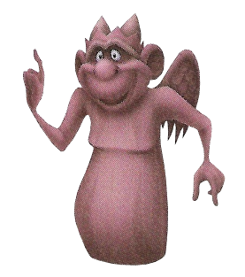 Laverne | Video Game Characters Wiki | Fandom