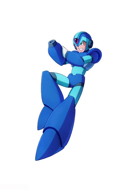 Mega Man X | Video Game Characters Wiki | Fandom