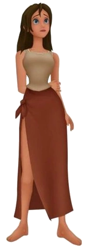 Jane Porter | Video Game Characters Wiki | Fandom