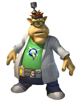 Big Al | Video Game Characters Wiki | Fandom