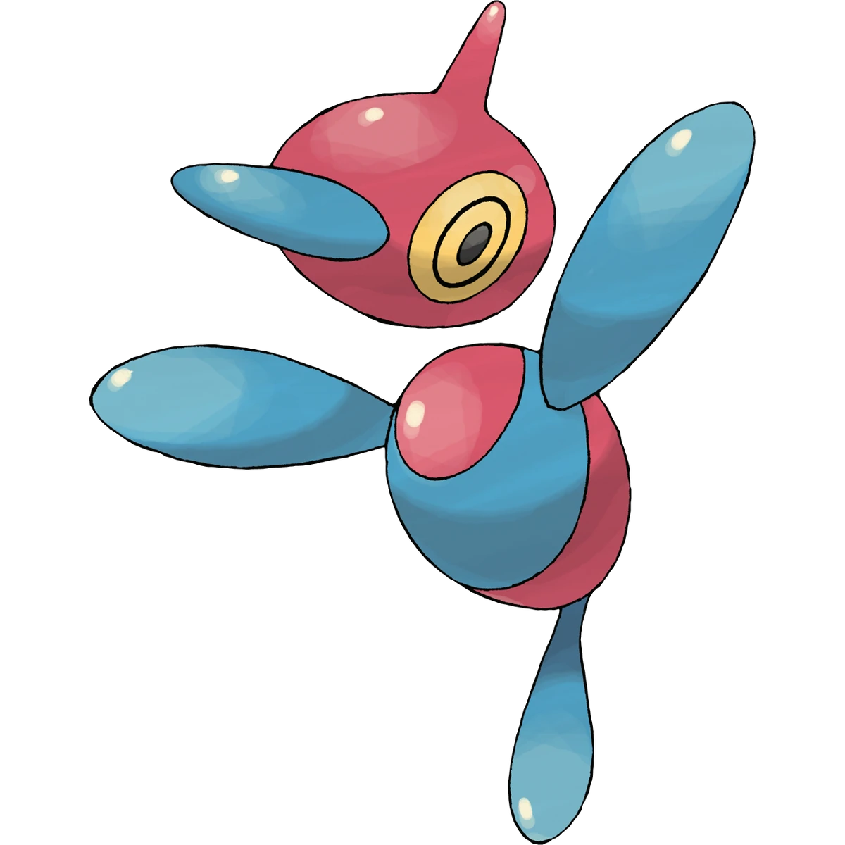 Porygon-Z | Video Game Characters Wiki | Fandom