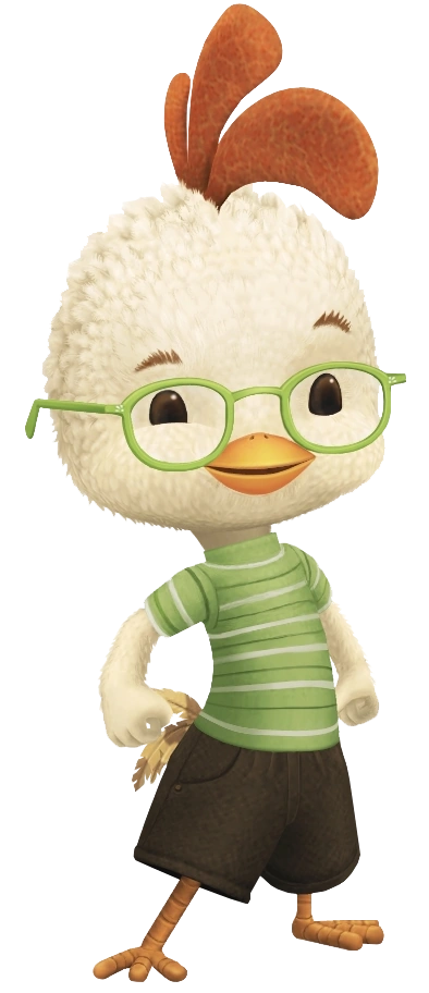 Chicken Little | Video Game Characters Wiki | Fandom